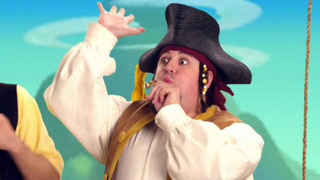 Music Video: Ahoy Ahoy | Disney Video