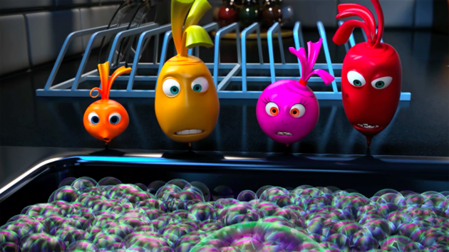 Bubble Bubble Beets Spell Trouble | The Beet Party | Disney Partners