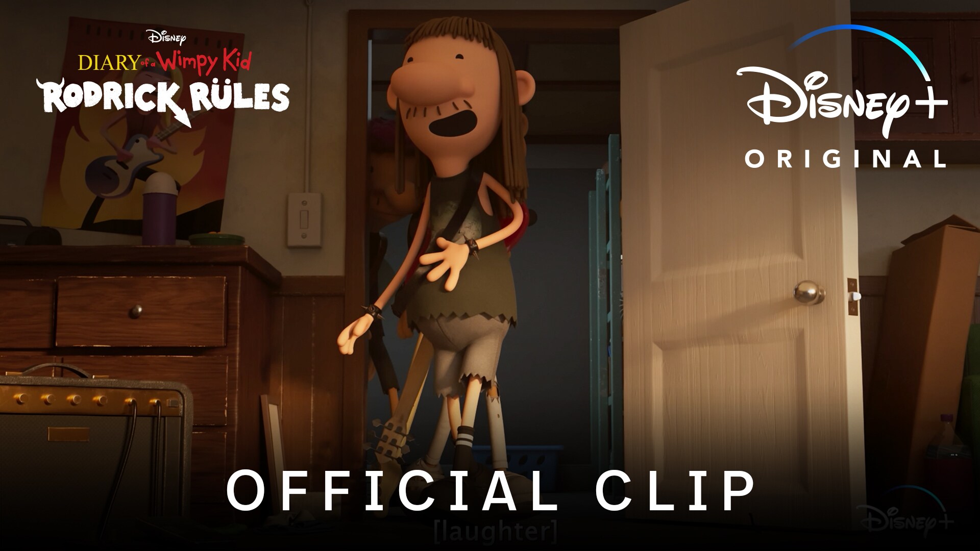 Diary Of A Wimpy Kid Movie Rodrick