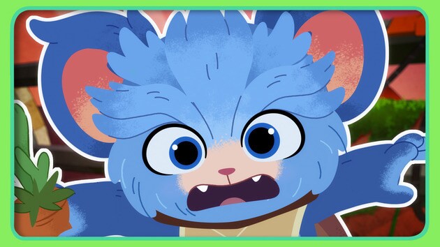 Nubs Gardens | Star Wars: Fun with Nubs | Disney Video