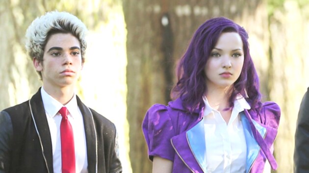 Descendants | Squad Goals | Disney LOL