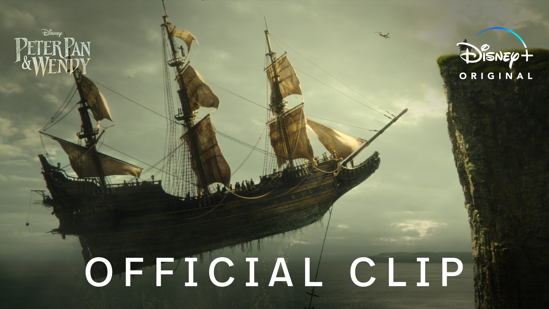 Disney Peter Pan Pirate Ship