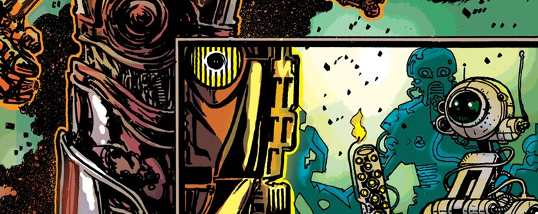 Star Wars Special: C-3PO #1 - Exclusive Preview! | StarWars.com