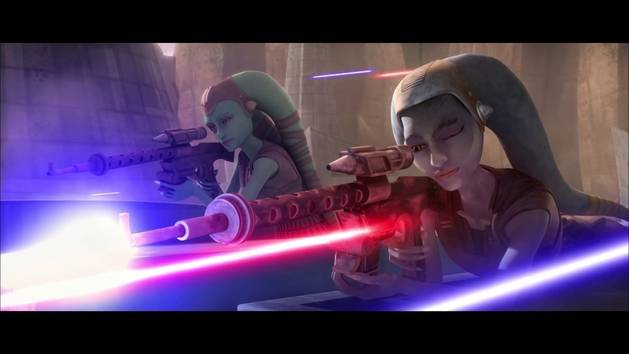 We're in trouble down here | Star Wars: The Clone Wars | StarWars.com