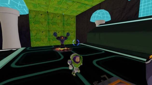 TRON Story - DISNEY INFINITY Toy Box | Disney Video