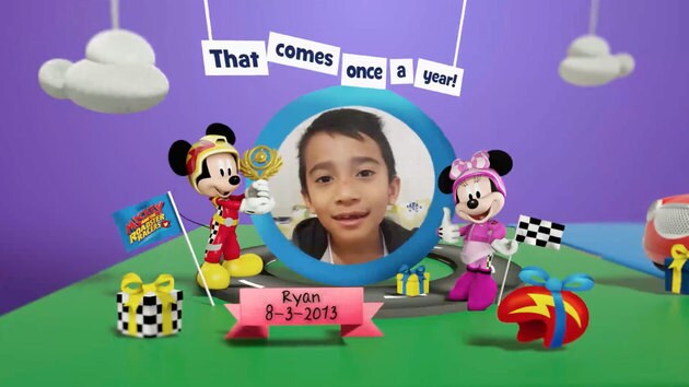 Disney Junior Birthday Book 2020 March Album 12 | Disney Video | Singapore