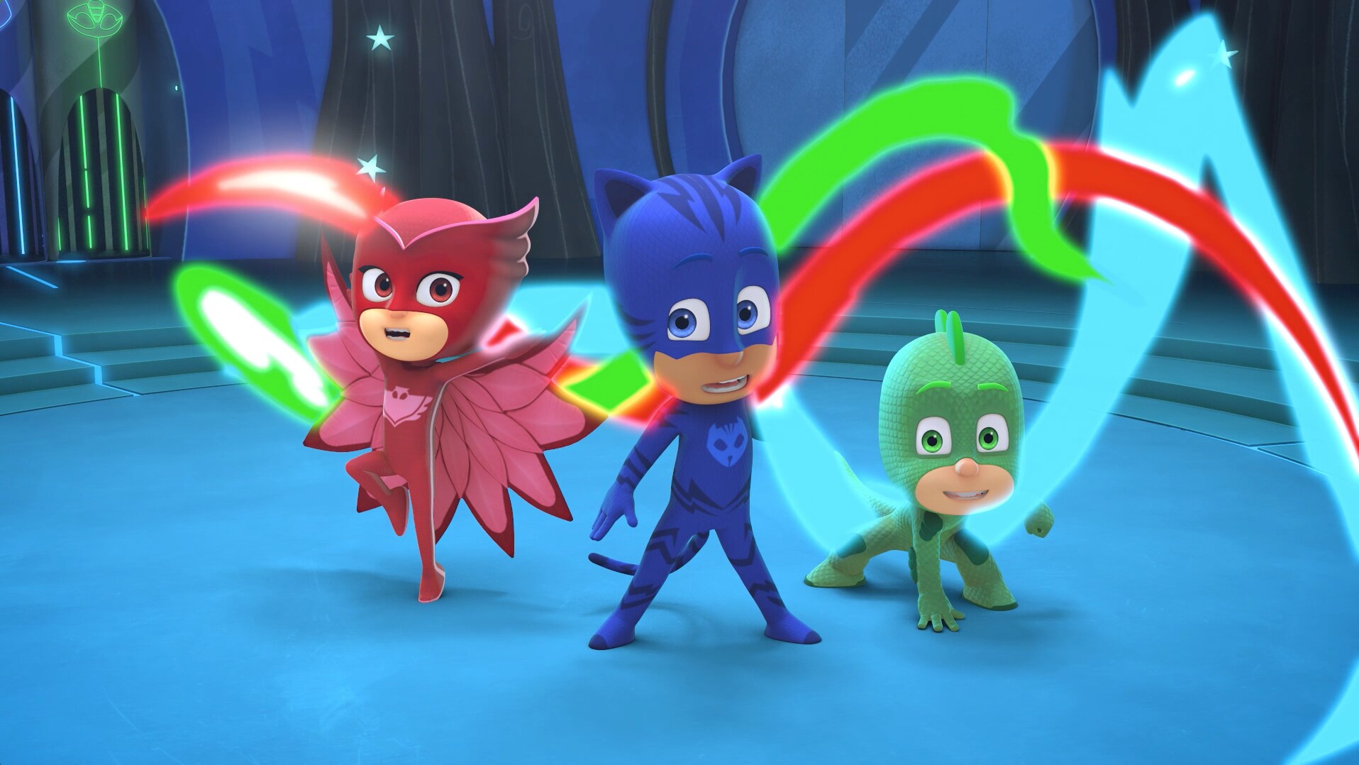 PJ Masks: Héroes en pijamas | PJ Masks | Disney Junior LATAM PJ Masks: Héroes en pijamas | PJ Masks | Disney Junior LATAM