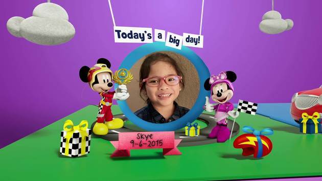 Disney Junior Birthday Book 2020 June Album 3 | Disney Video | Singapore