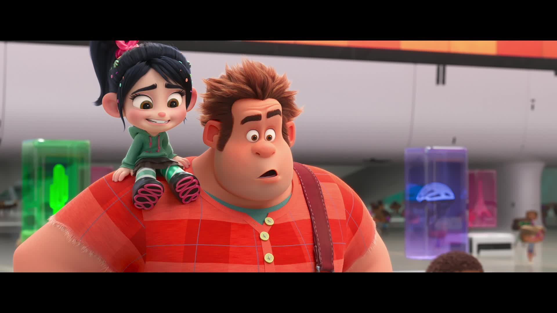 Wreck It Ralph 2 Movie