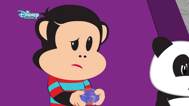 Julius Junior - Trailer #3 | Julius Jr. | Disney Videos Germany