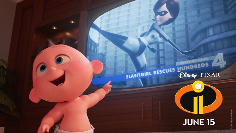 Incredibles 2 Review Vanity Fair About Incredible Doom