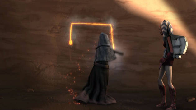 The catacombs of Geonosis | Star Wars: The Clone Wars | StarWars.com