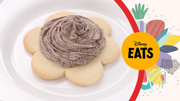 The "Grey Stuff" from Beauty and the Beast | Disney Eats | Disney Video