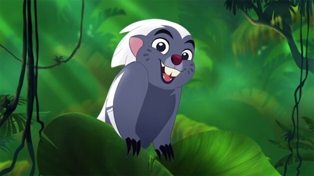 Zuka Zama Music Video | Disney Video