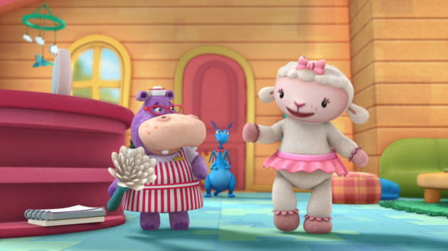 Doc to the Rescue | Disney Video