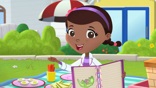 Healthy Eating | Disney Video