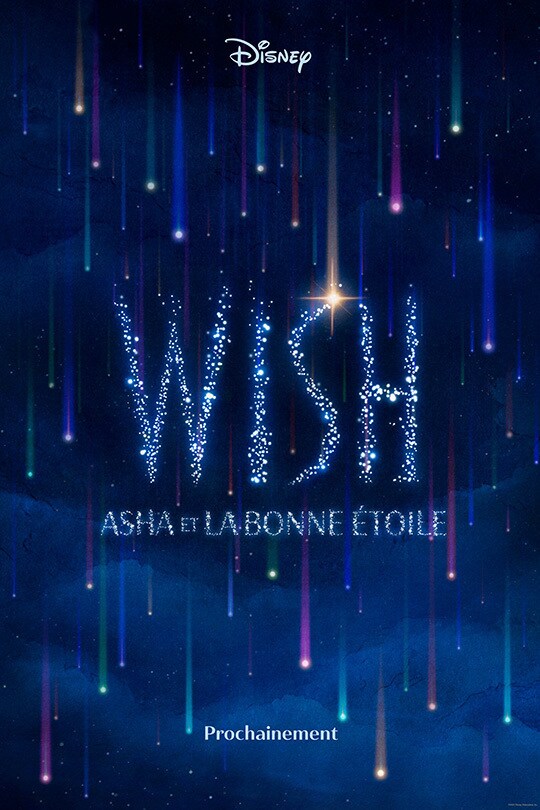 Wish, Asha et la bonne étoile - Bande-annonce & Date de Sortie | Disney Wish, Asha et la bonne étoile - Bande-annonce & Date de Sortie | Disney