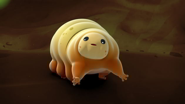 Water Bears / Barracudas | The Octonauts | Disney Junior