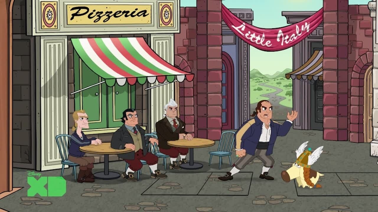 Prawo Milo Murphy'ego | Disney Filmiki PL