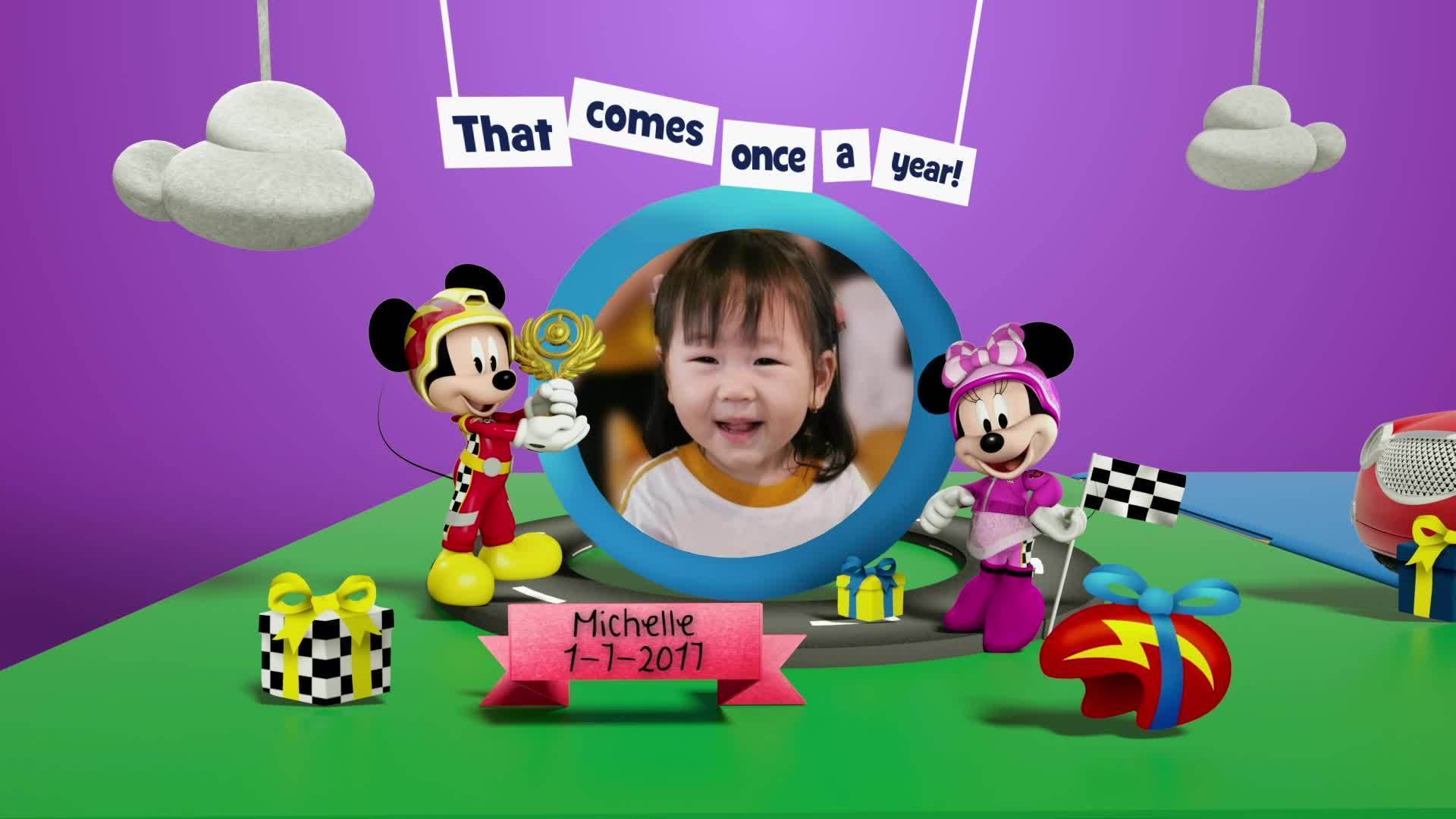 Disney Junior Birthday Book 2020 March Album 1 | Disney Video | Philippines