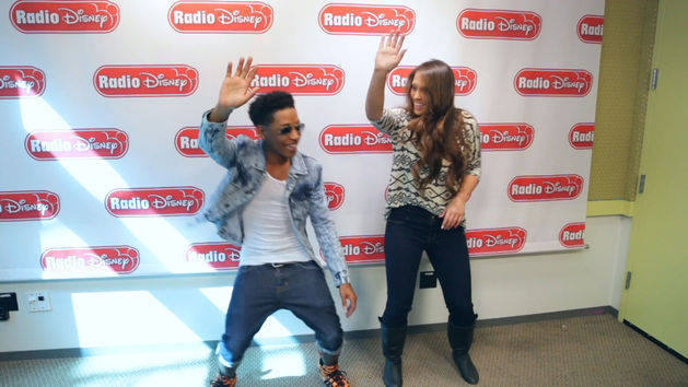 Disney Nae Nae Dance