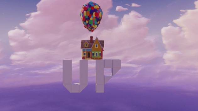 Up - DISNEY INFINITY Toy Box | Disney Video