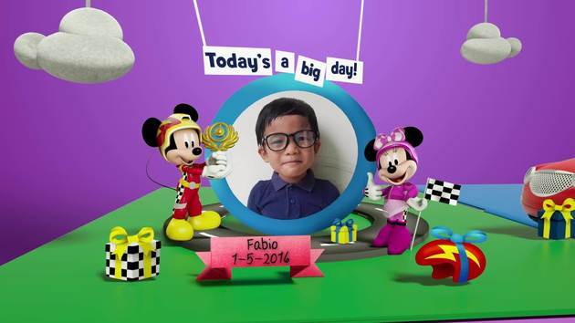 Disney Junior Birthday Book 2021 May Album 2 | Disney Video | Indonesia
