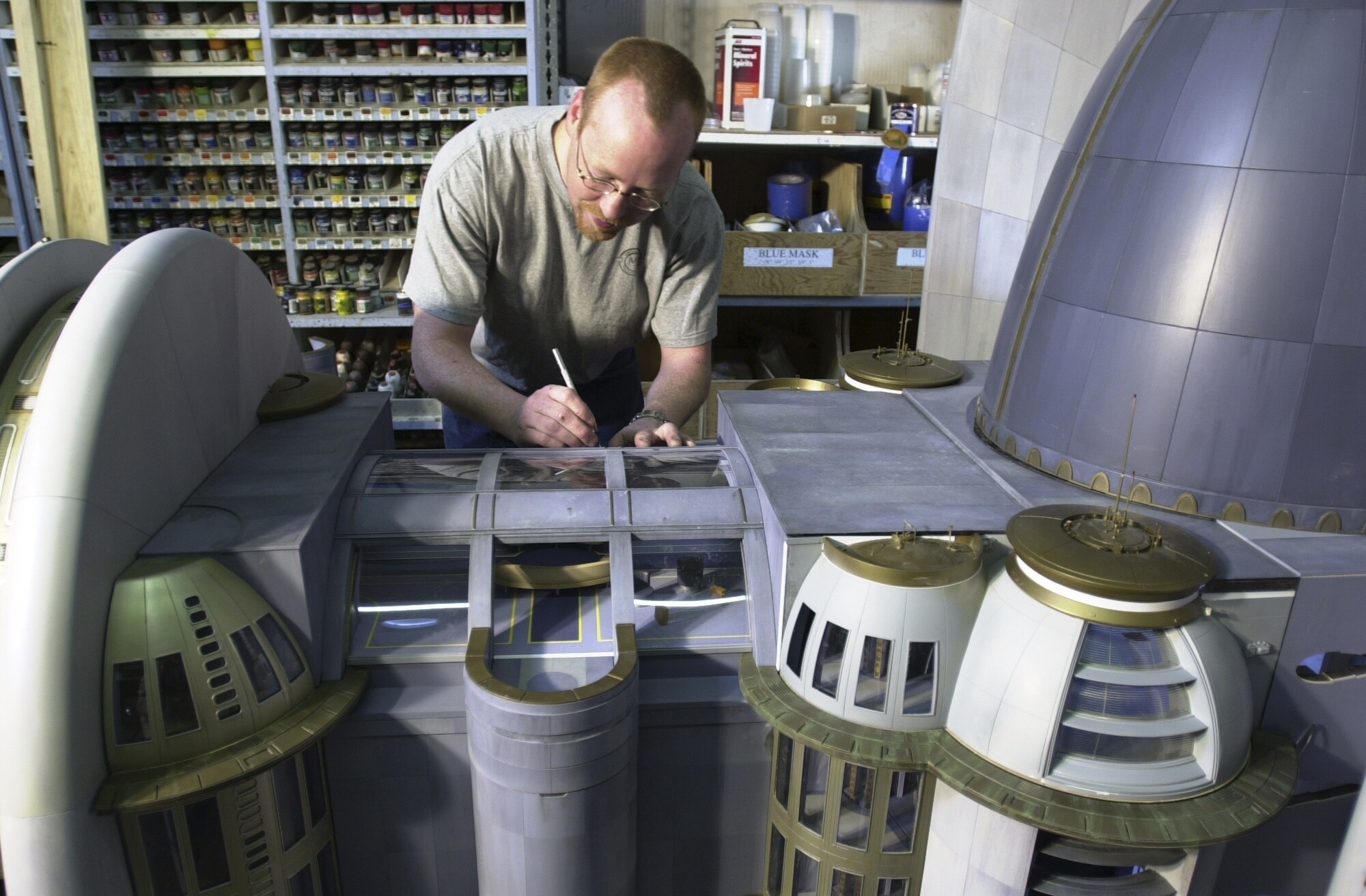 Mythbusters Apollo Moon Landing