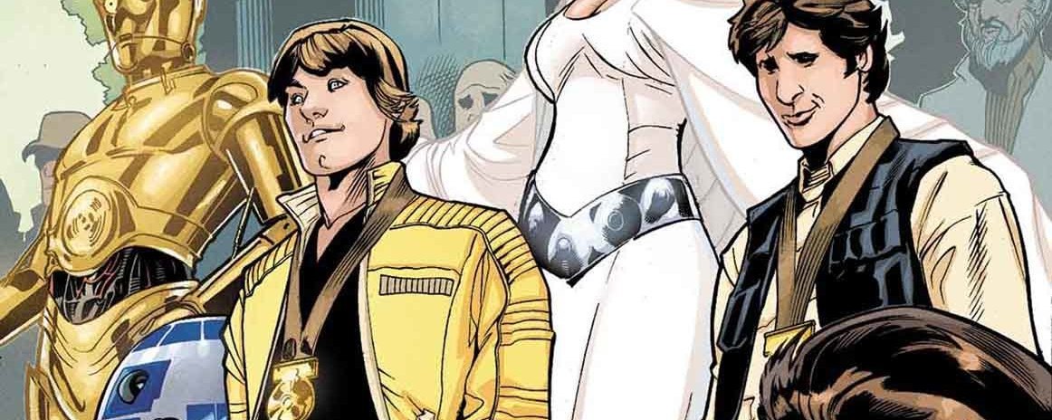 Star Wars: Princess Leia #1 - Exclusive Preview! | StarWars.com