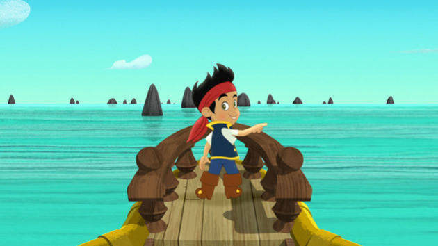 Go, Bucky Go! | Disney Video