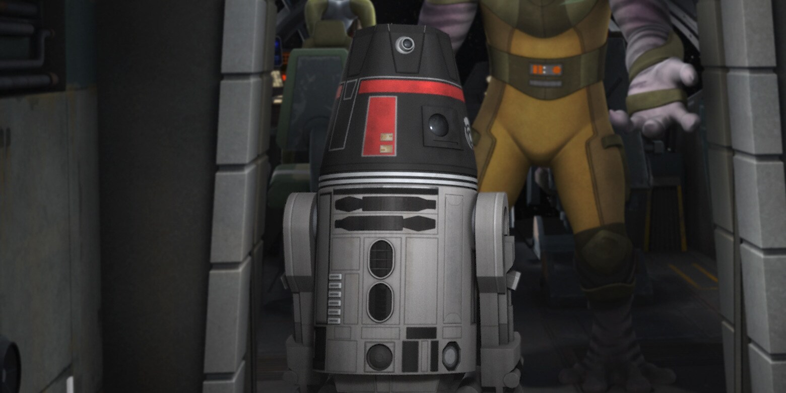 Courier Droid | StarWars.com