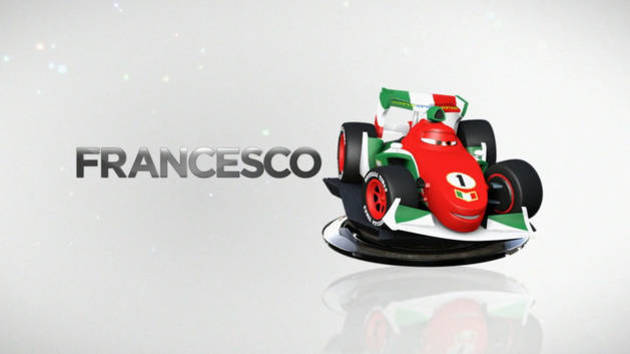 Francesco - Disney Infinity | Disney Video