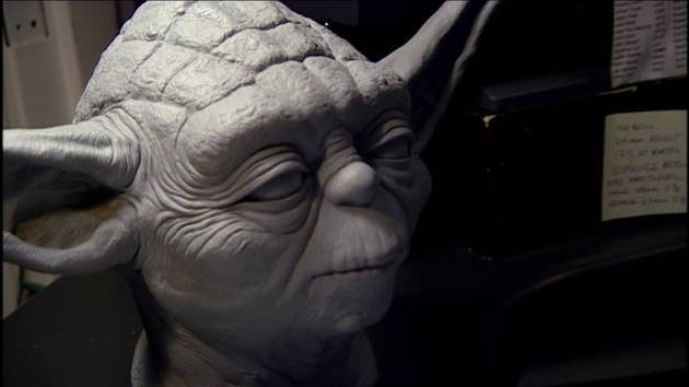 Episode II: Yoda Proof-of-Concept | Star Wars: Attack of the Clones ...