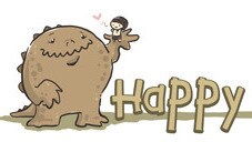 Happy Rancor: Mail-Away Star Wars Action Figures | StarWars.com