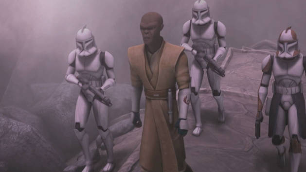 The Clone Wars Answers: MASH Troopers? | Star Wars: The Clone Wars ...