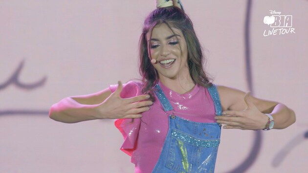 BIA LIVE TOUR | BIA | Disney Latino