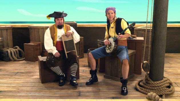 Music Video: Swamp Stomp | Disney Video