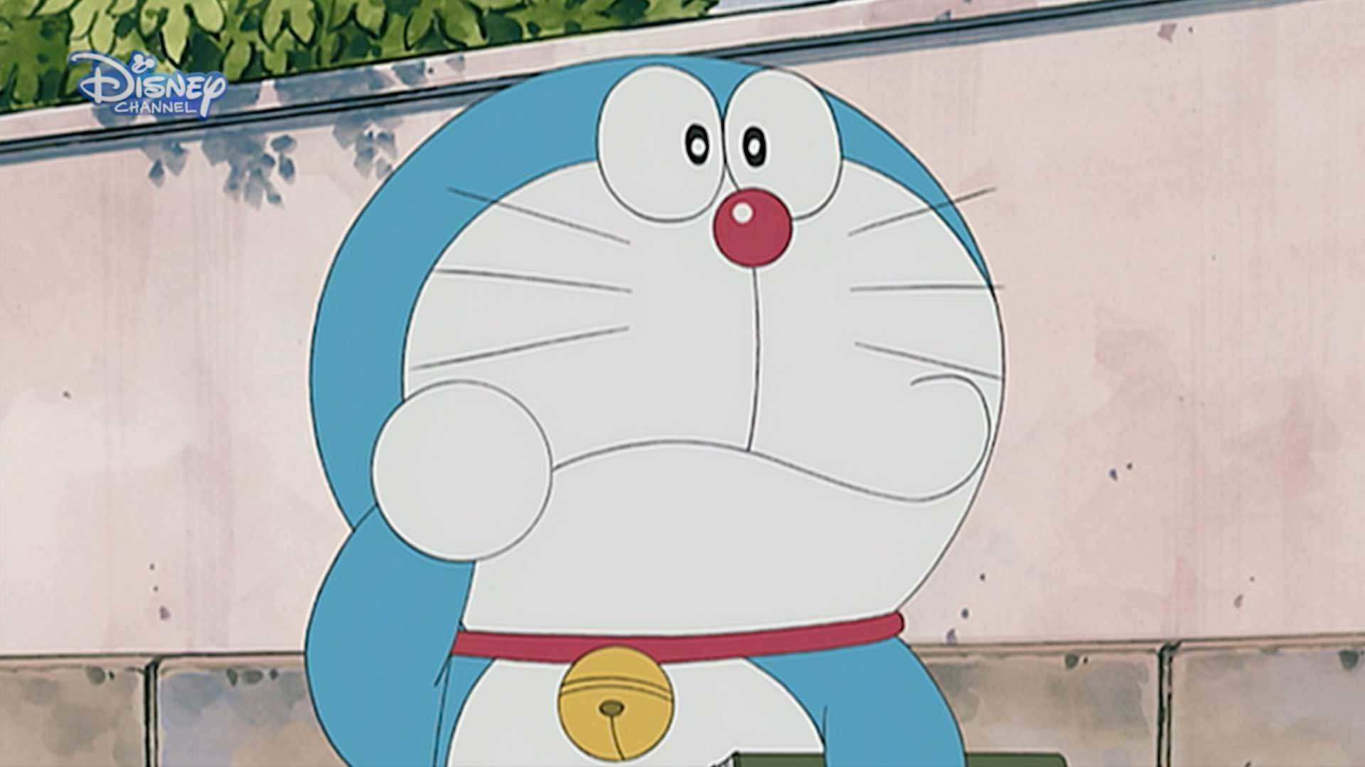 Doraemon | Disney Channel Türkiye