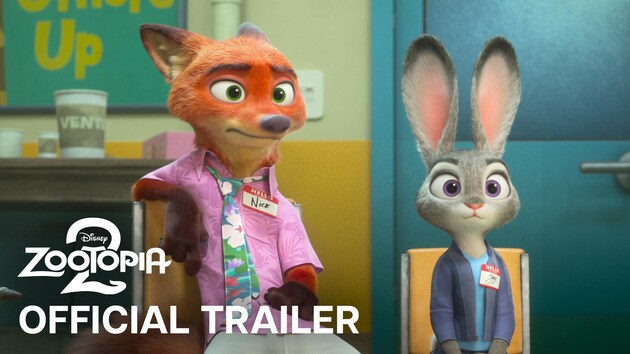 Zootopia 2 | Trailer | Disney Video