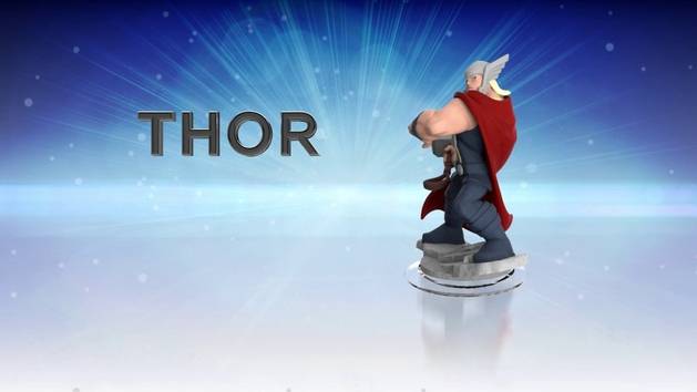 Thor - DISNEY INFINITY 2.0 | Disney Video