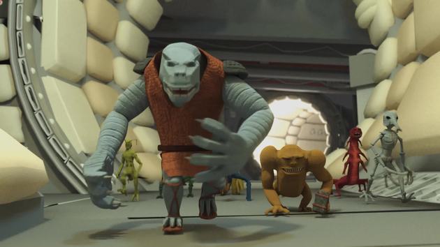 The Kessel Run | StarWars.com