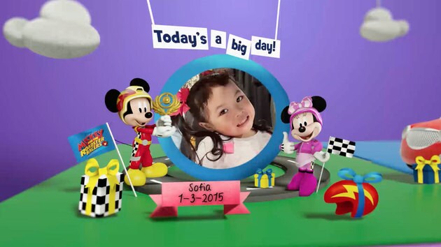 Disney Junior Birthday Book 2020 March Album 6 | Disney Video | Malaysia
