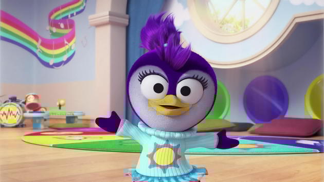 Summer's Show and Tell | Muppet Babies | Disney Junior