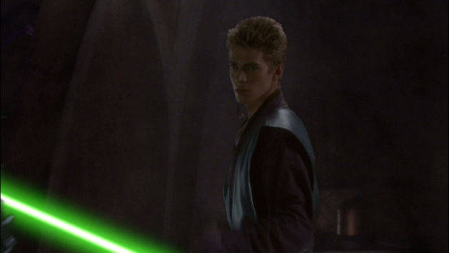 Episode II Ad: Anakin's Story | Star Wars: Episode II Attack of the ...