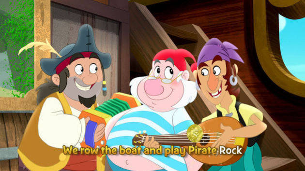 Music Video: Roll Up the Map Sing-Along | Disney Video