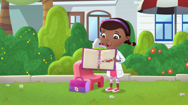 Get Moving | Disney Video