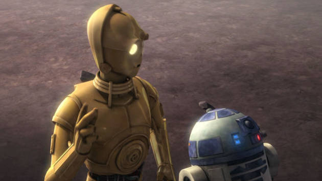 Nomad Droids | Star Wars: The Clone Wars | StarWars.com