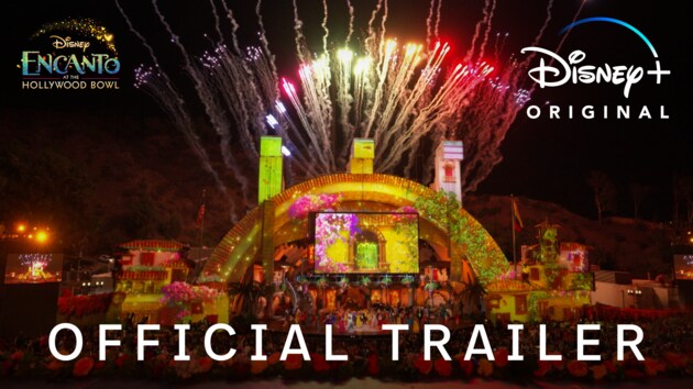 Encanto at the Hollywood Bowl | Official Trailer | Disney+ | Disney Video