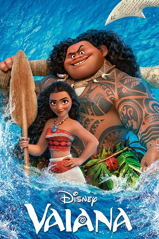 Vaiana - Trailer & Startdatum | Disney