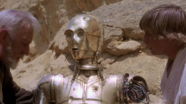 C-3PO: His Moment to Shine | Star Wars: Episode III Revenge of the Sith ...